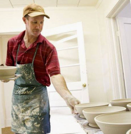 Bryan Pulliam 1969- – Ben Owen Pottery