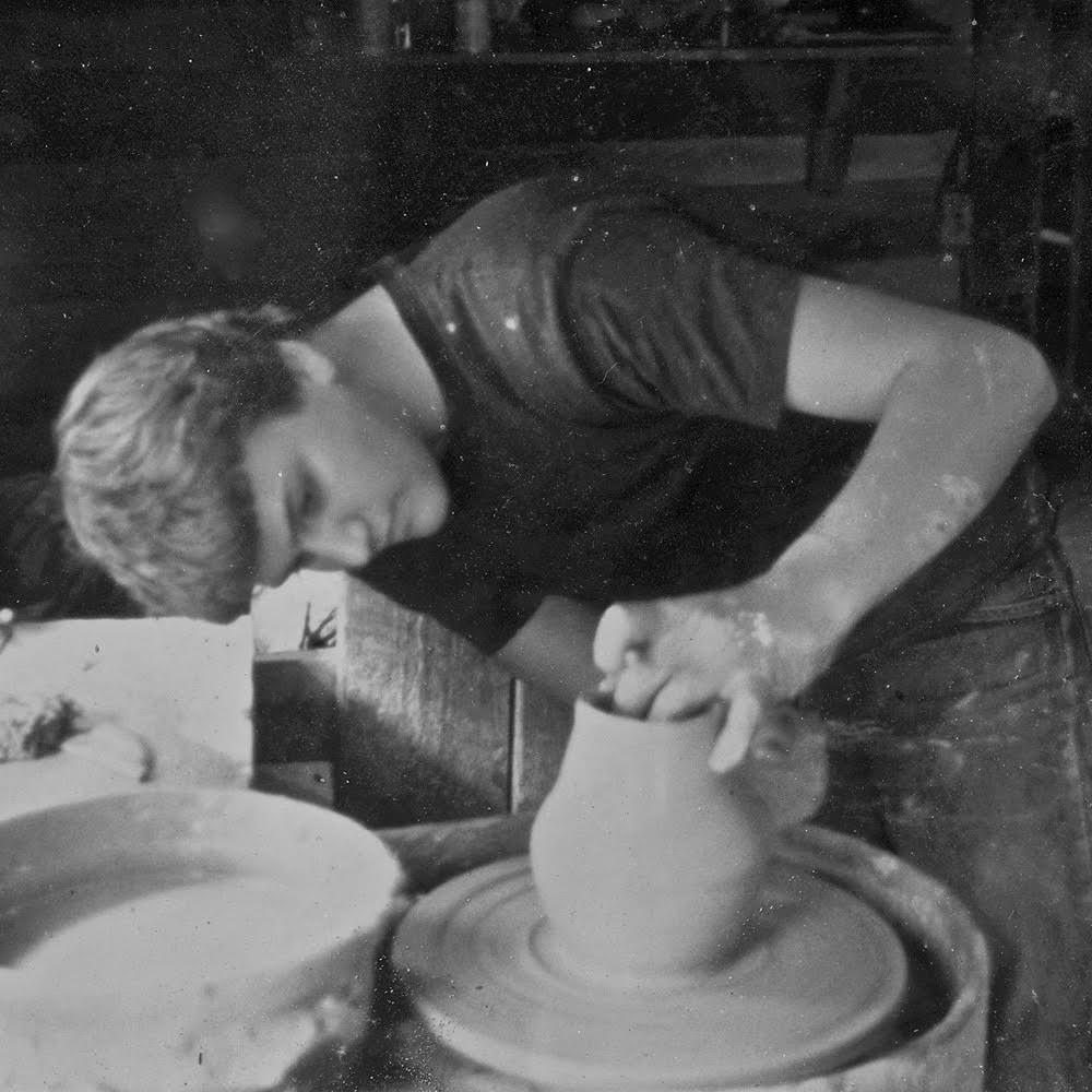 Pots From The Past – Ben Owen Pottery