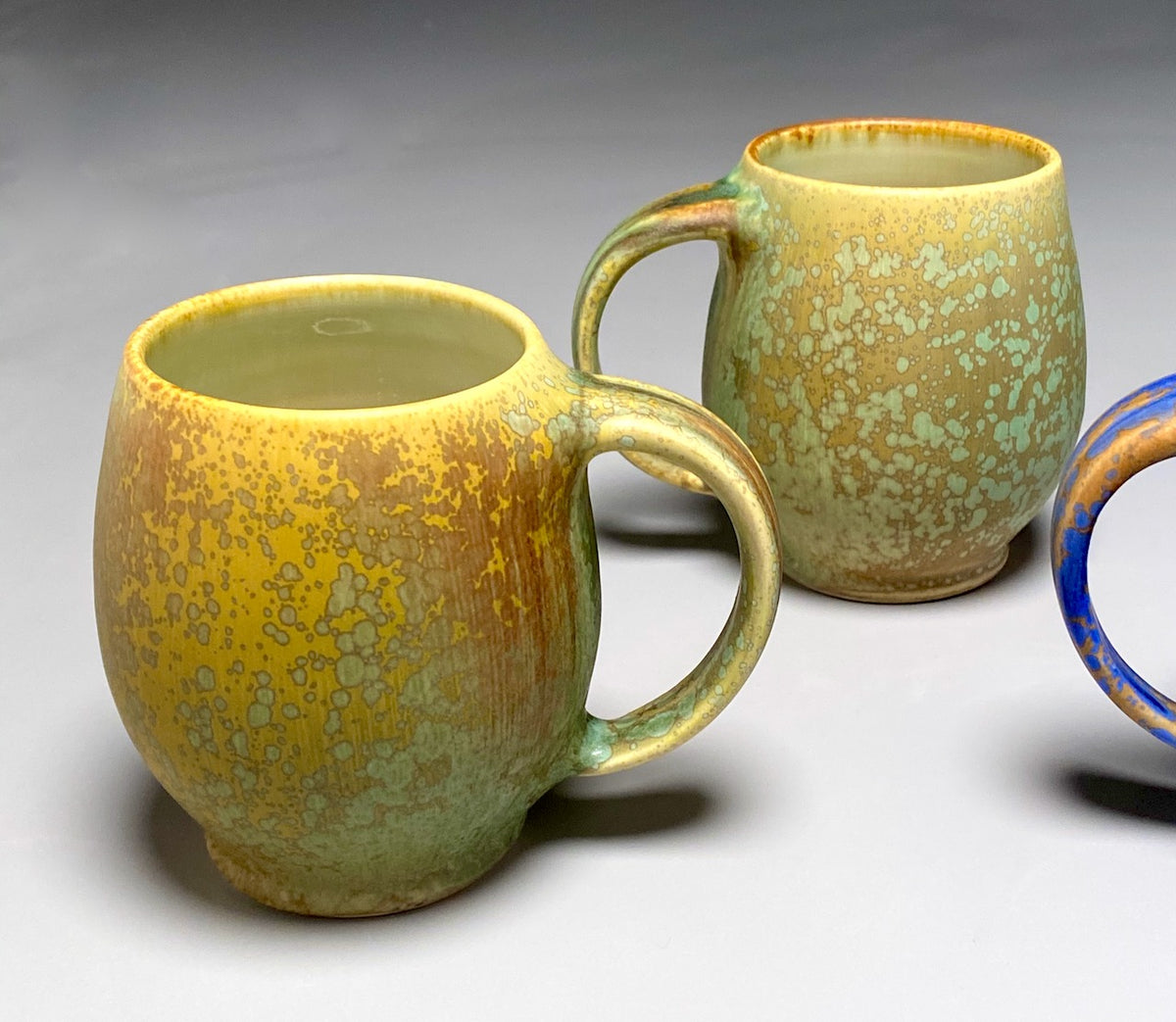 Functional – Ben Owen Pottery