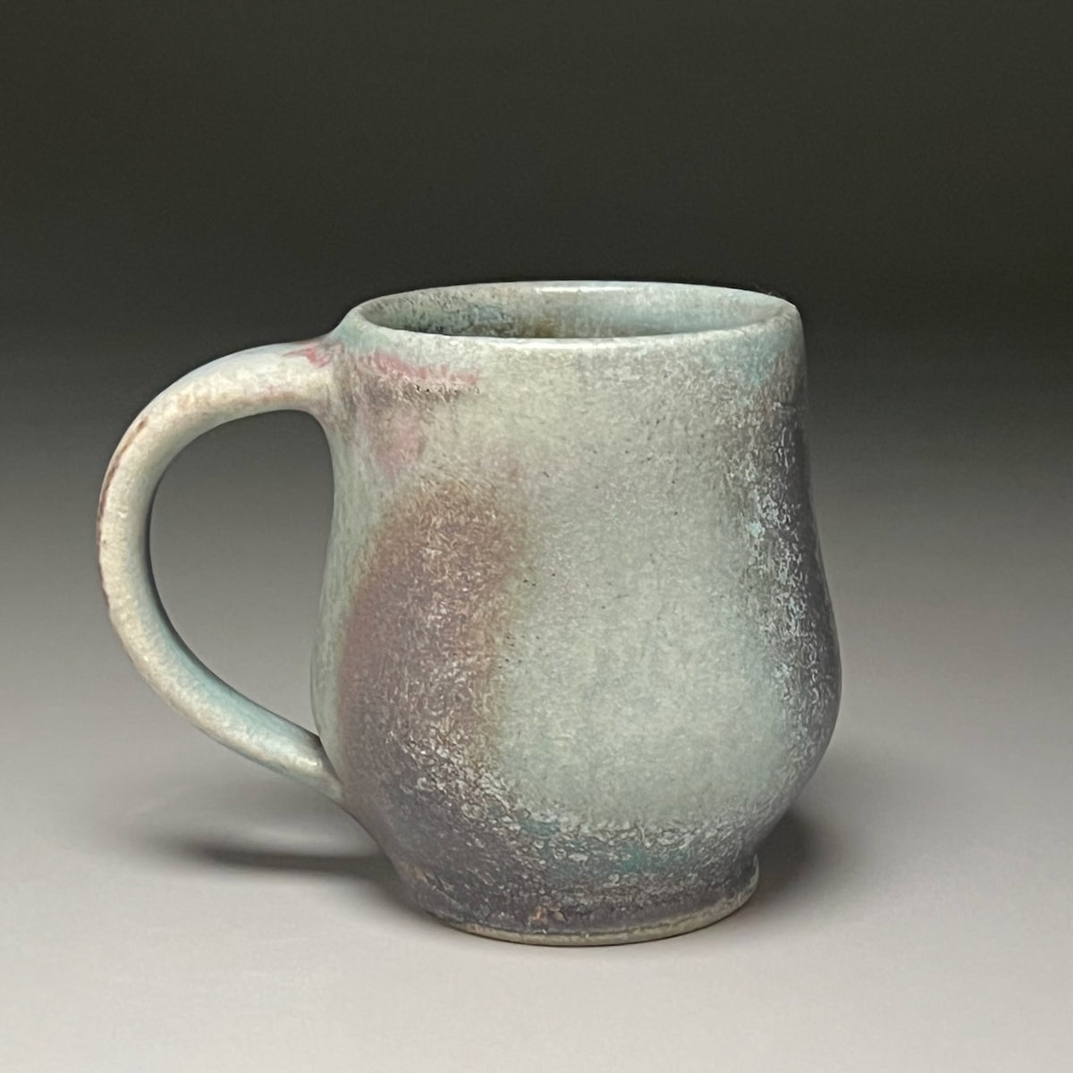 Mug in Patina Green, 4"h (Ben Owen III) – Ben Owen Pottery